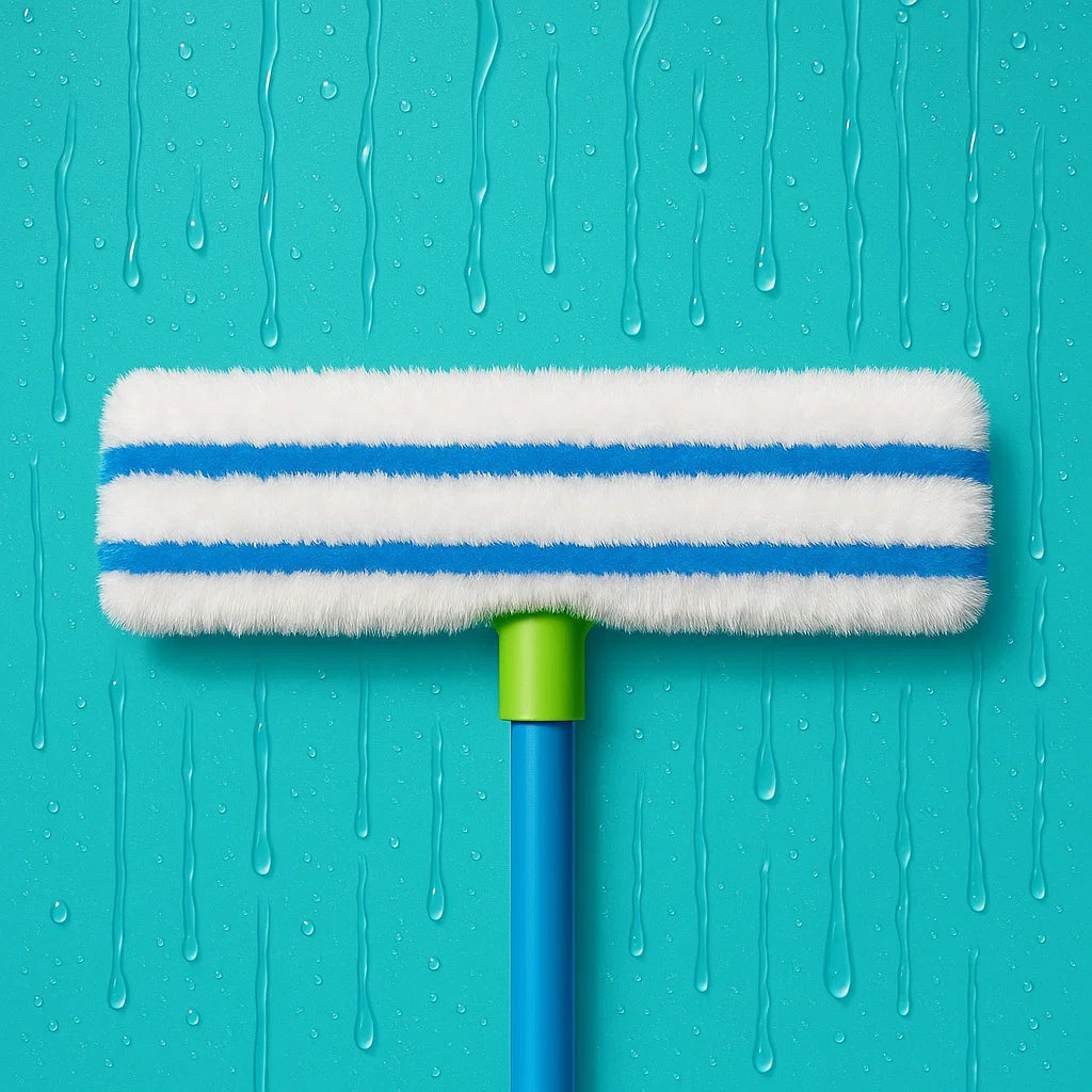 Swindo ClothPad – Mikrofiberkluter for Effektiv og Stripefri Rengjøring